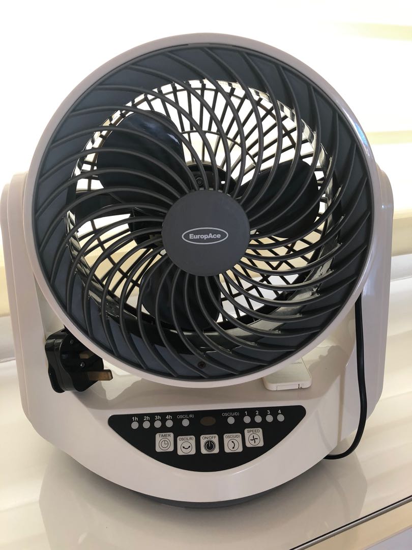 Turbo Fan, Furniture & Home Living, Lighting & Fans, Fans on Carousell