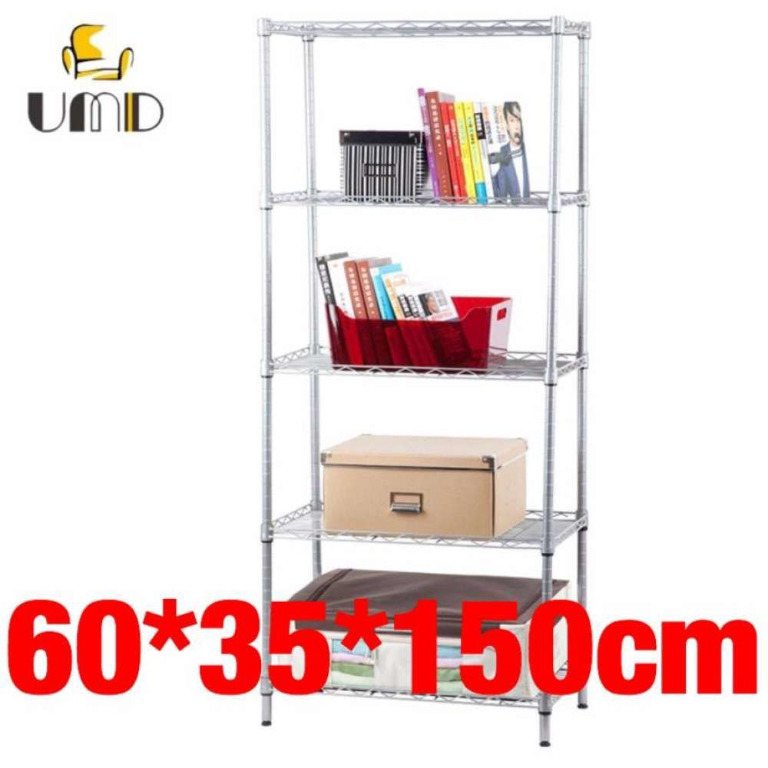 UMD Anti-rust Kitchen Shelving Unit Storage Organisation Rack Kitchen ...