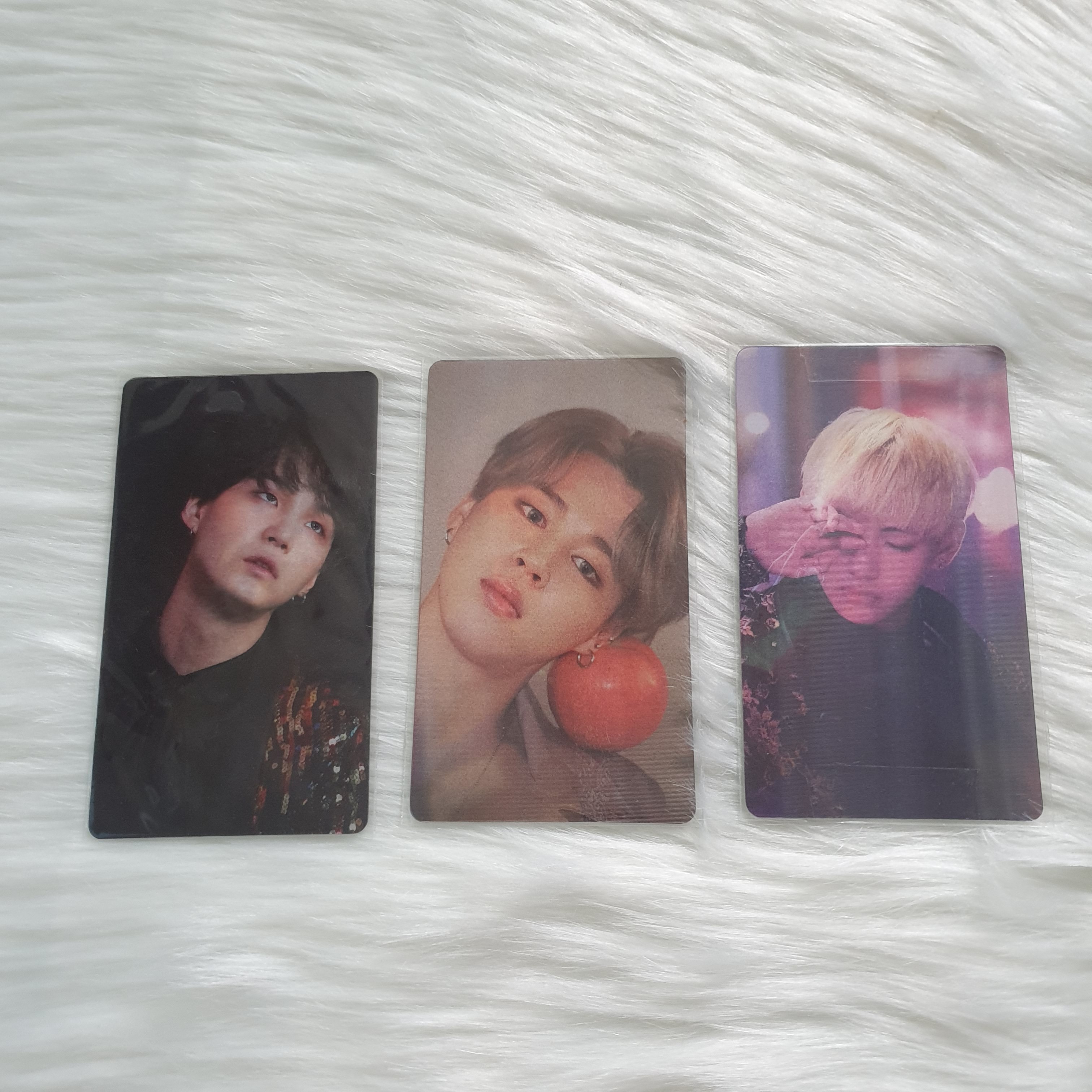 (WTS) BTS Wings concept pb Lenticular, Hobbies & Toys, Memorabilia & Collectibles, K-Wave on ...