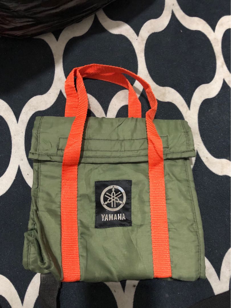 Yamaha bag, Men's Fashion, Bags, Briefcases on Carousell