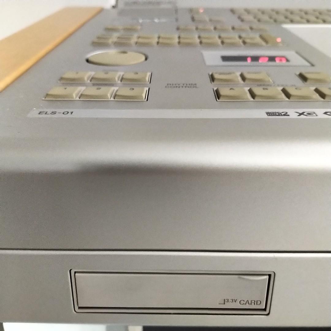 Yamaha Electone Stagea ELS-01 - Great Condition! Cheap!, Hobbies & Toys, Music & Media, Musical ...