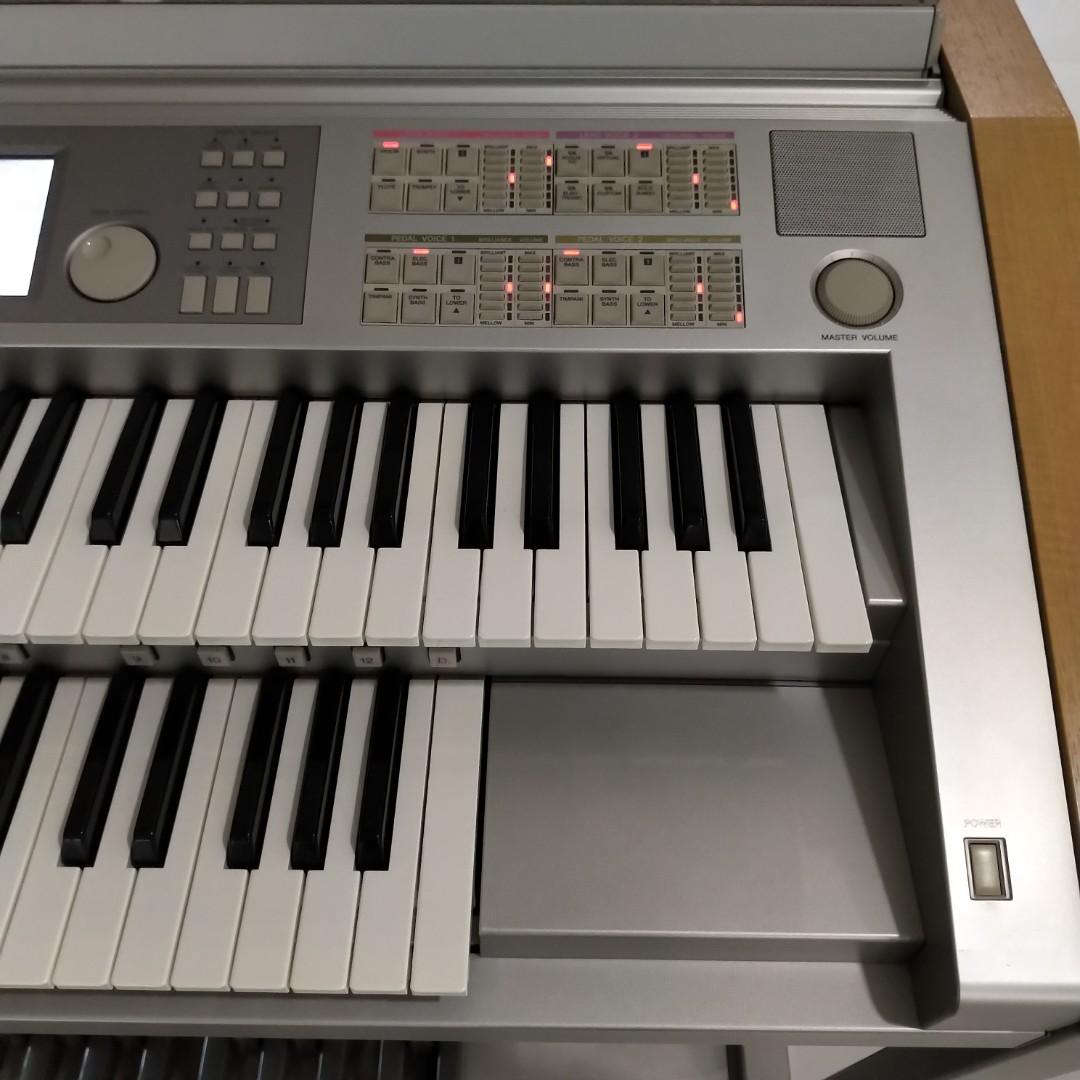 Yamaha Electone Stagea ELS-01 - Great Condition! Cheap!, Hobbies & Toys, Music & Media, Musical ...