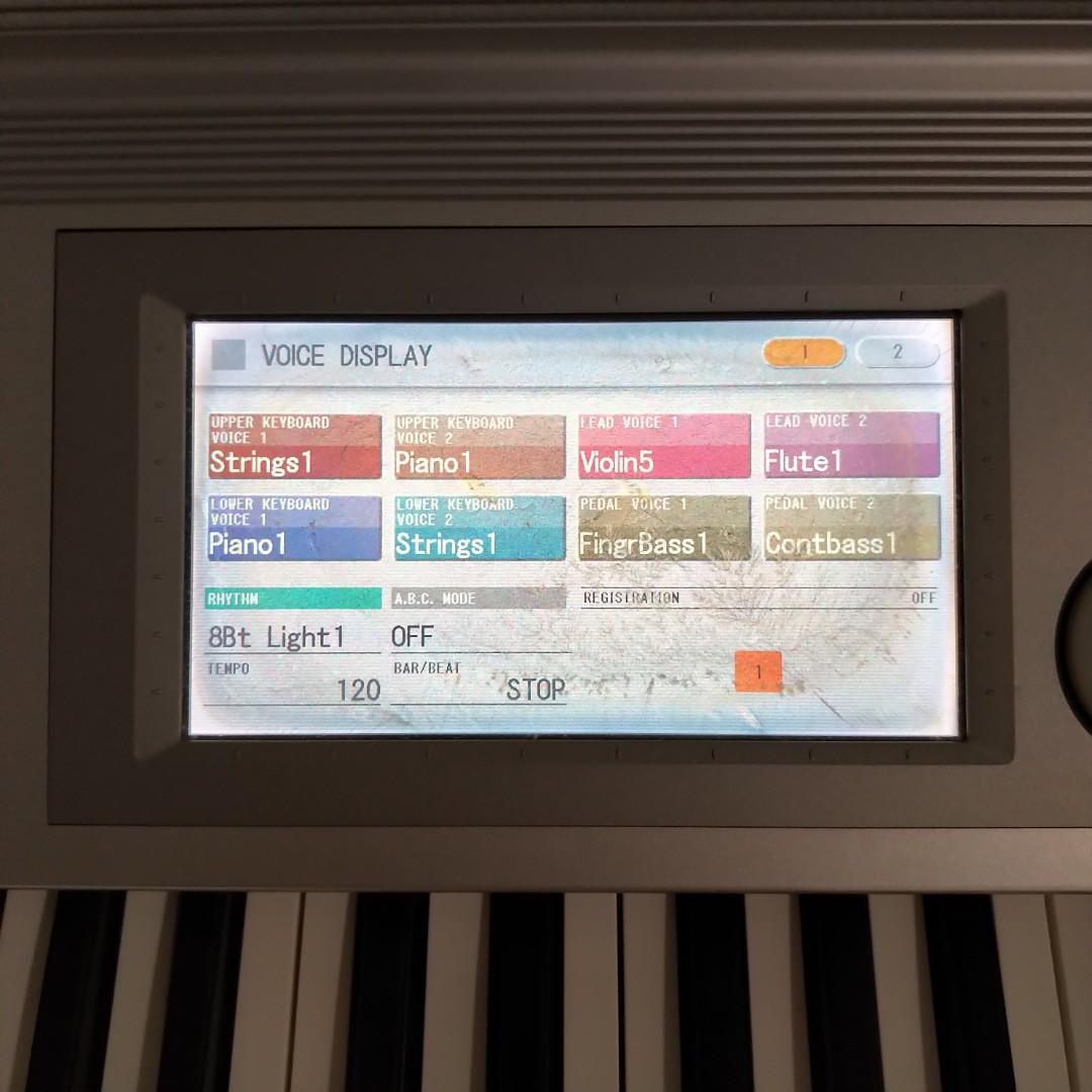 Yamaha Electone Stagea ELS-01 - Great Condition! Cheap!, Hobbies & Toys, Music & Media, Musical ...