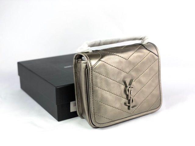 Ysl saint laurent, Barang Mewah, Tas & Dompet di Carousell