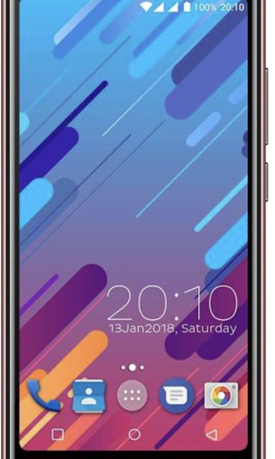 Zen Admire Infinity Handphone, Mobile Phones & Gadgets, Mobile & Gadget ...