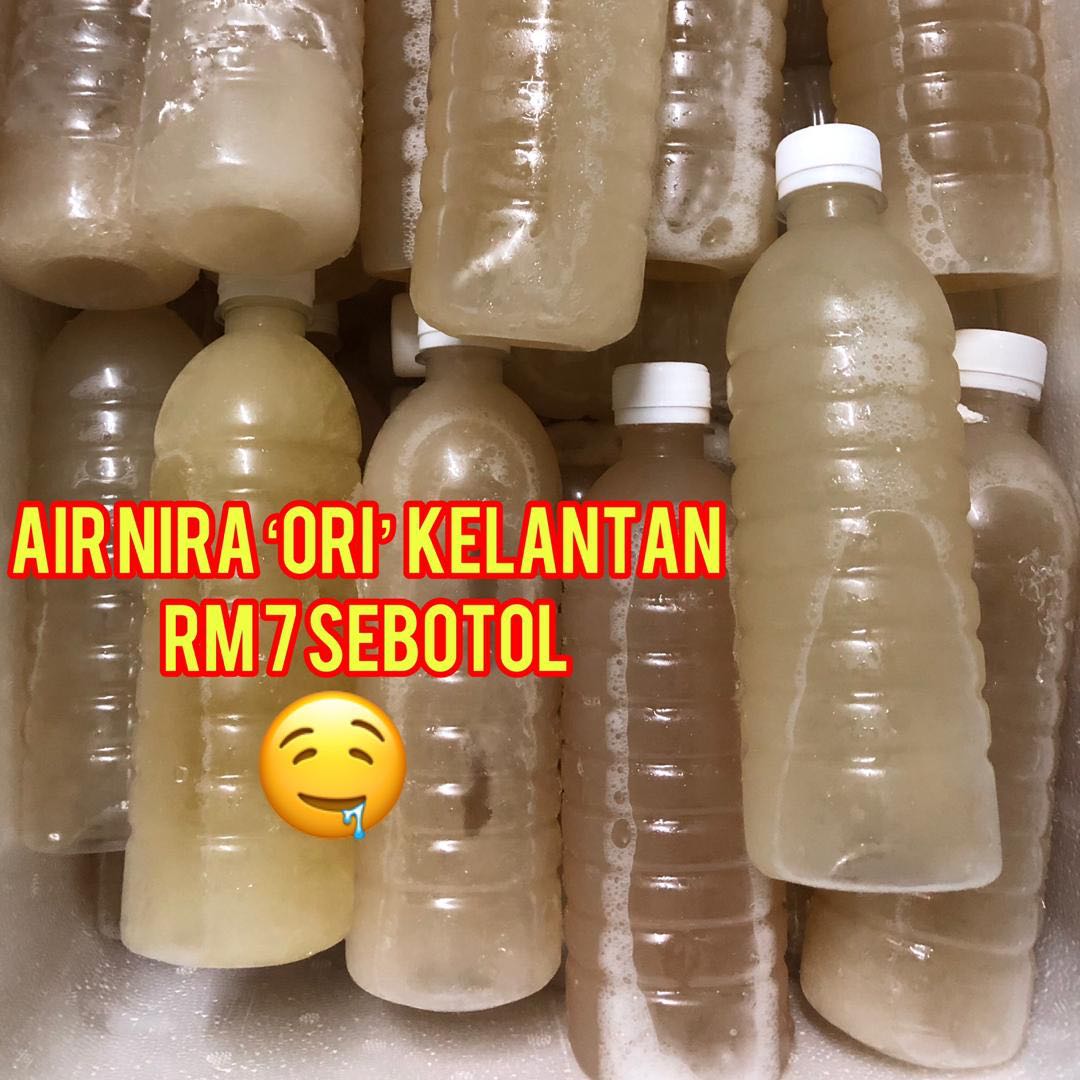 Air Nira Kelapa, Food & Drinks, Beverages on Carousell