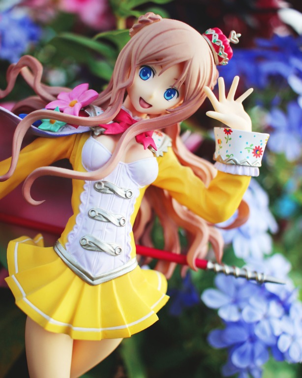 Atelier Meruru - Merurulince Rede Arls Figurine Figure Figurine ...
