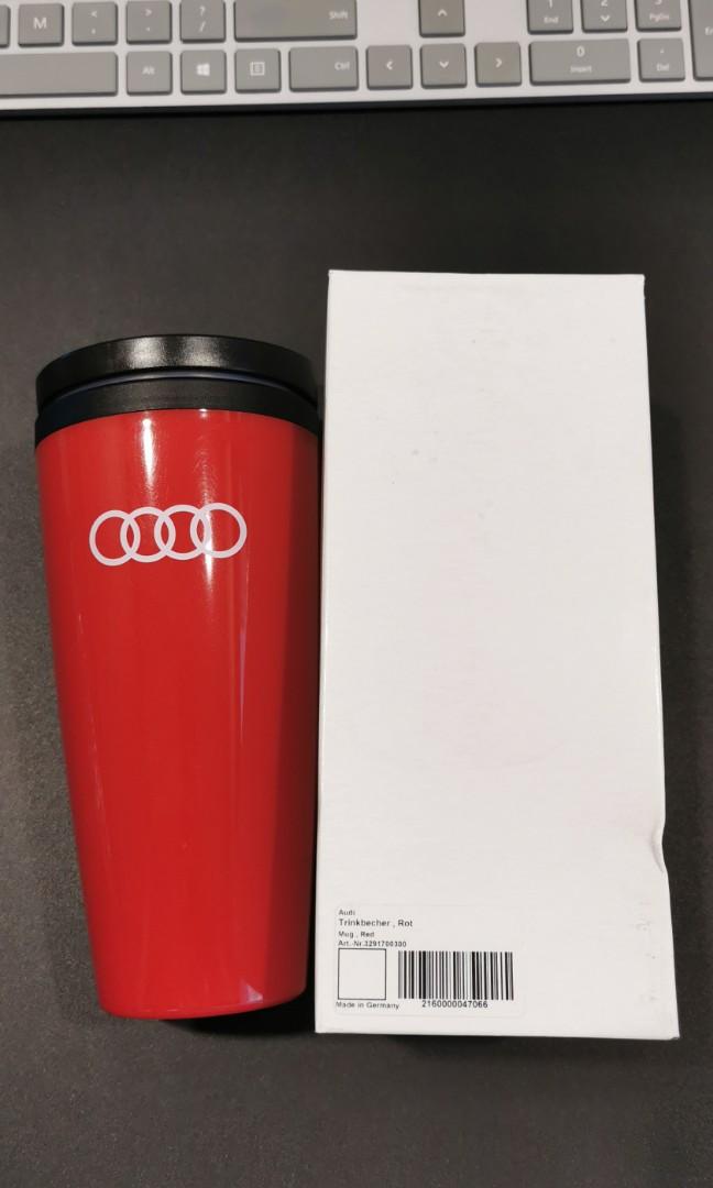 Audi Thermal Flask, Car Accessories, Accessories on Carousell