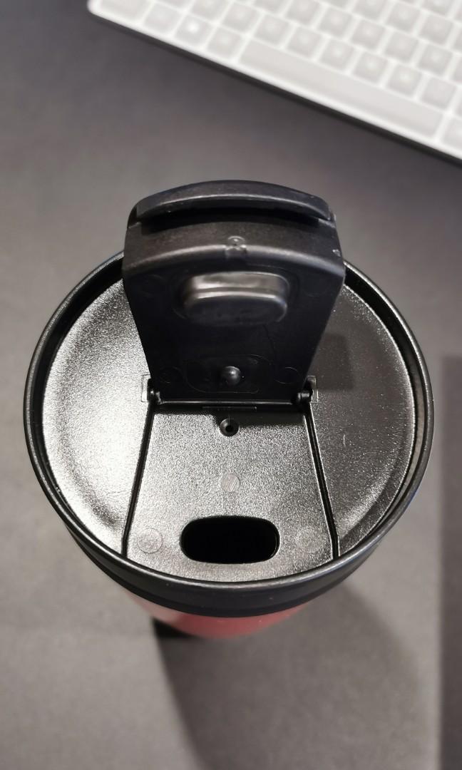 Audi Thermal Flask, Car Accessories, Accessories on Carousell