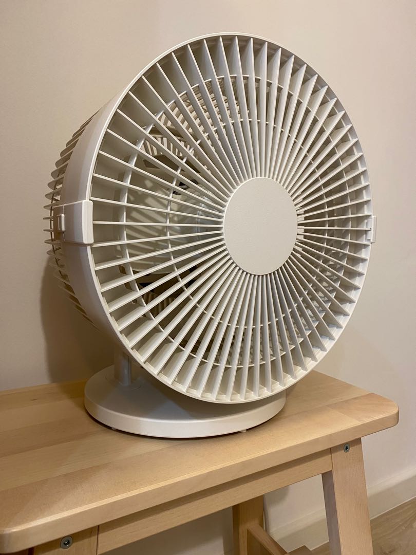 Brand New MUJI Fan (Old Model), Furniture & Home Living, Lighting ...