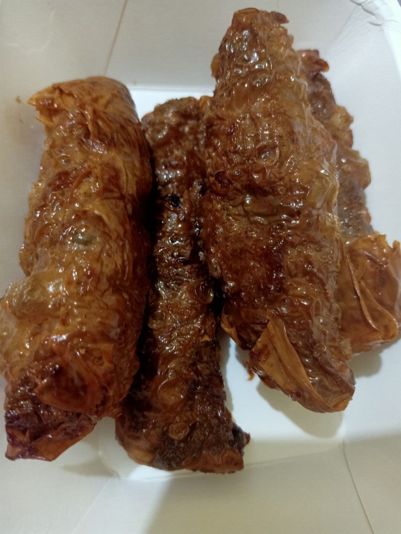 Chinese kikiam, Food & Drinks, Local Eats on Carousell