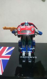 Classic Mini Cooper Transformer on Carousell