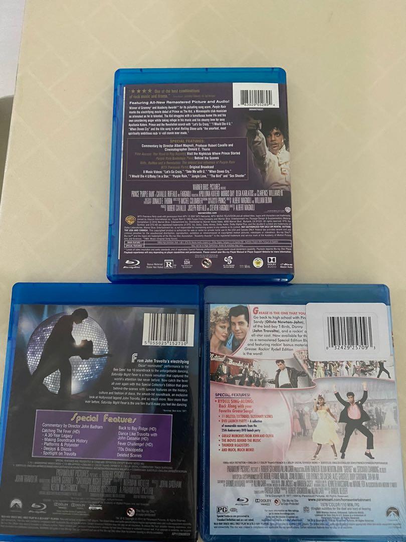 Classics Musical Blu Ray Collection, Hobbies & Toys, Music & Media, CDs ...