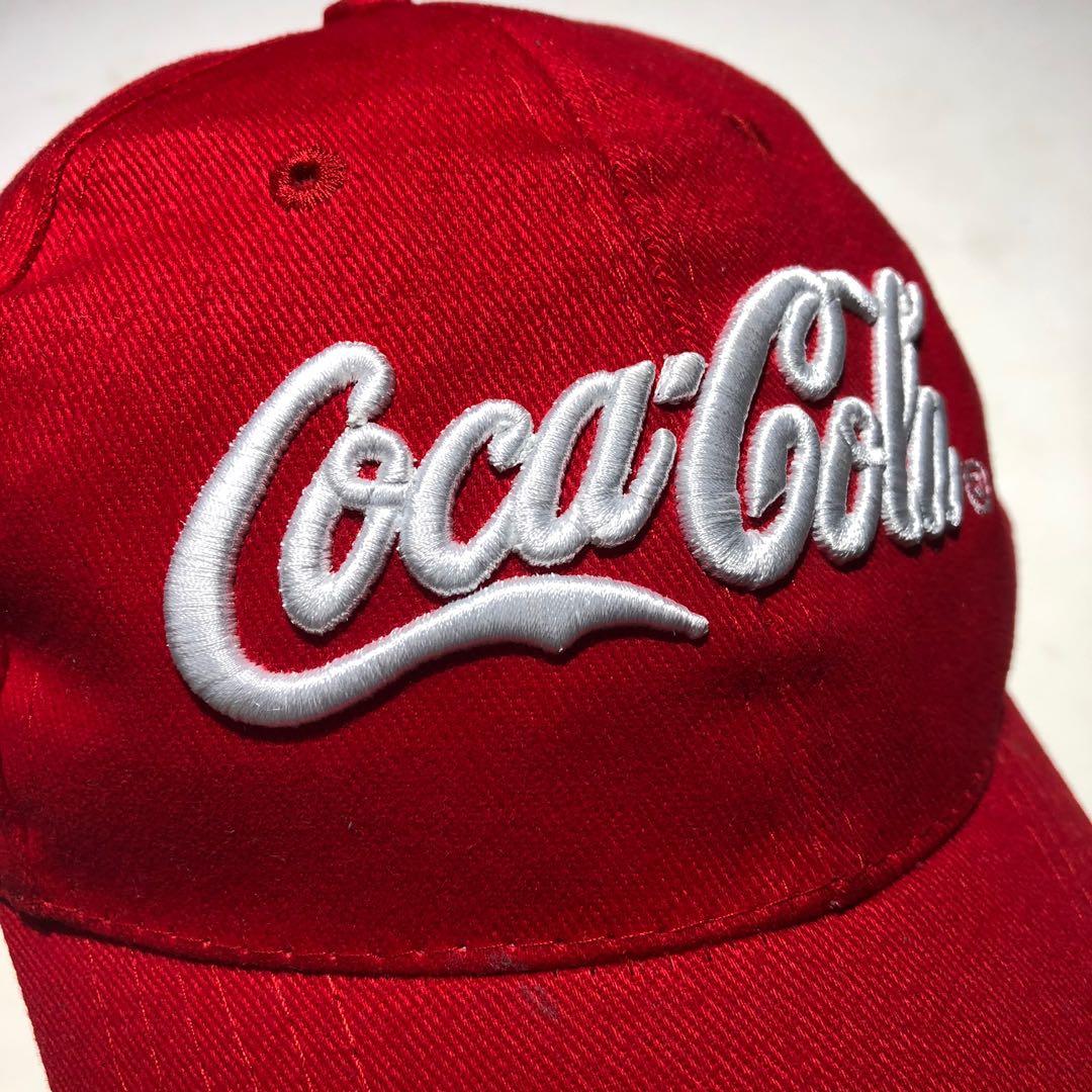 Coca Cola Cap, Men's Fashion, Watches & Accessories, Cap & Hats on ...