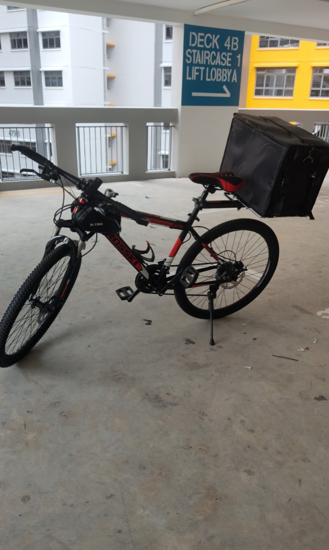 Crosski 26inch mountain bike, Sports Equipment, Bicycles & Parts ...