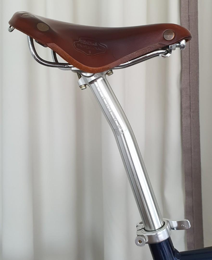 Dahon Smooth Hound Smoothhound Moustache Bar Handlebar 16 Speeds 20 ...