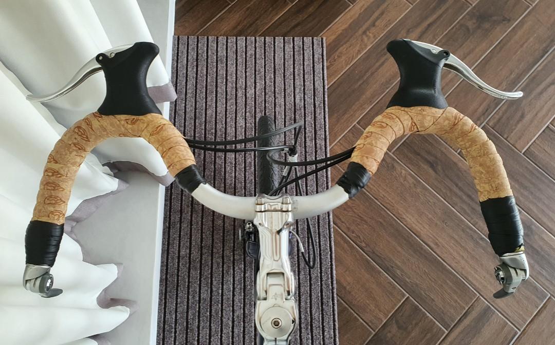 Dahon Smooth Hound Smoothhound Moustache Bar Handlebar 16 Speeds 20 ...