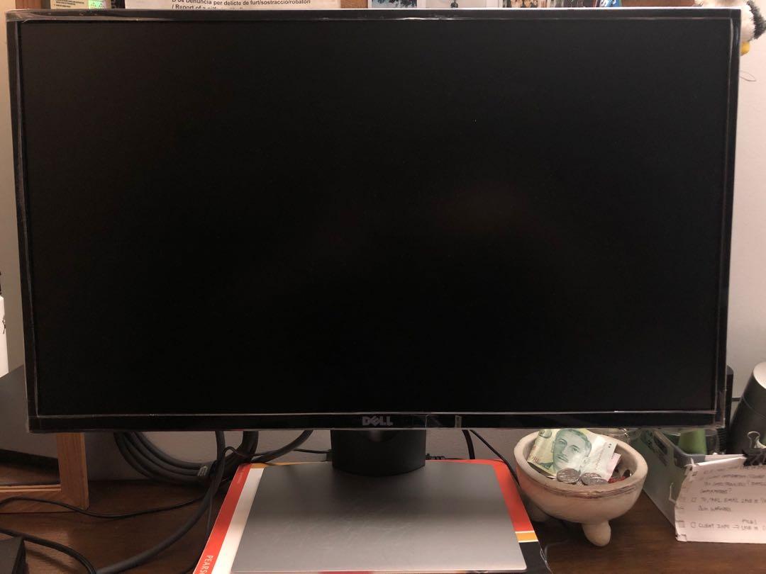 Dell SE2717H 27 inch IPS FreeSync Gaming Monitor, Computers & Tech ...