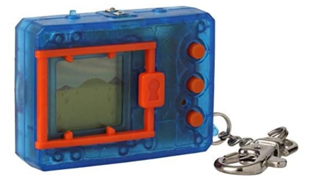 Digimon 20th Anniversary digivice bandai, Hobbies & Toys, Toys & Games ...