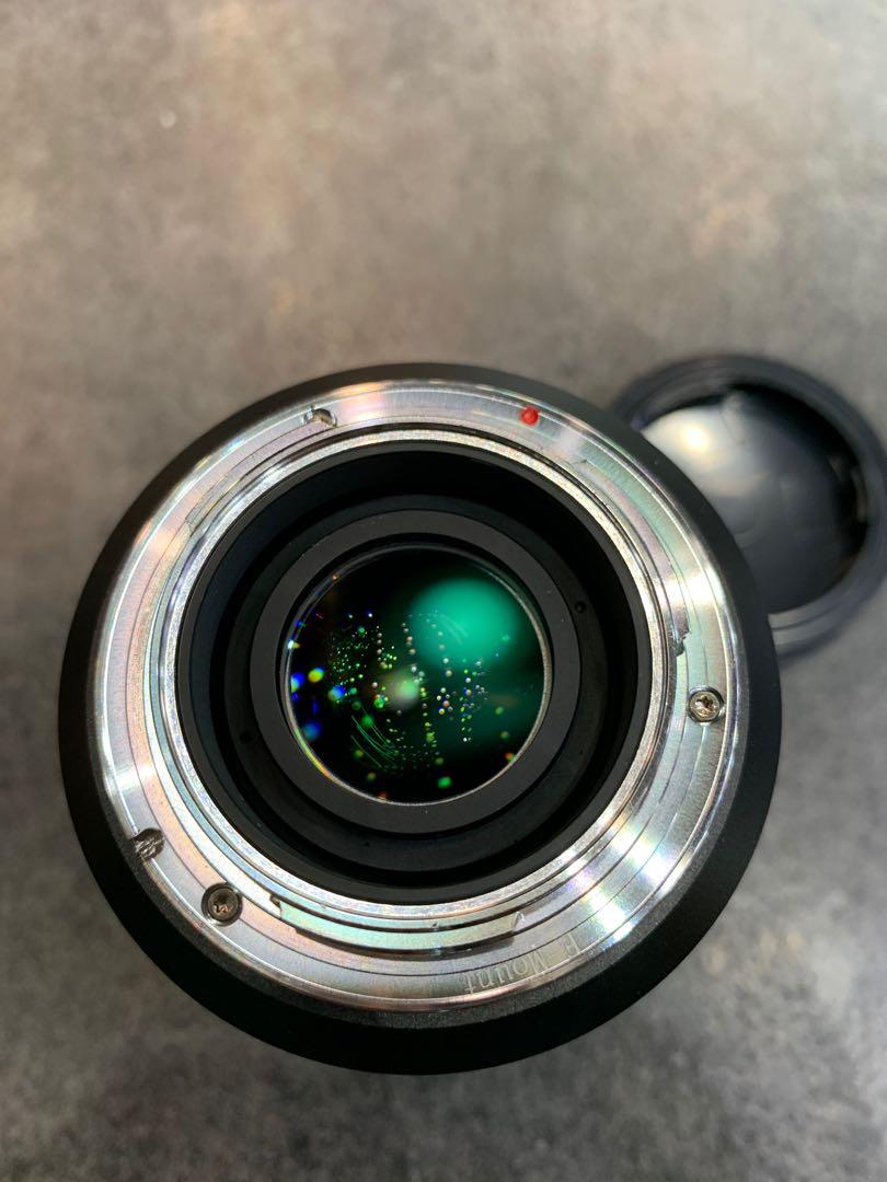 DJ-Optical 50mm f0.95 for Sony E mount, 攝影器材, 鏡頭及裝備 - Carousell