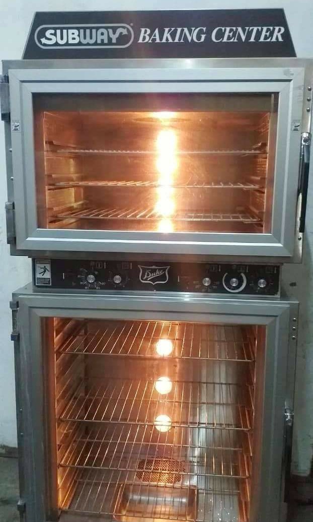 Duke Oven with Proofer ( Electric ), Furniture & Home Living ...