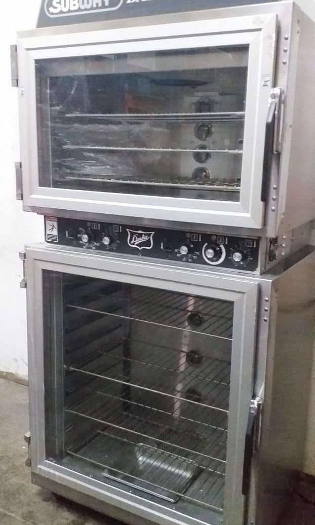 Duke Oven with Proofer ( Electric ), Furniture & Home Living ...