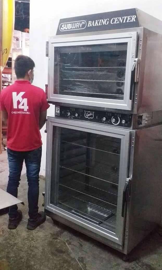 Duke Oven with Proofer ( Electric ), Furniture & Home Living ...