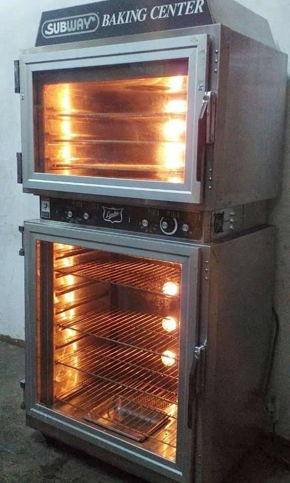 Duke Oven with Proofer ( Electric ), Furniture & Home Living ...