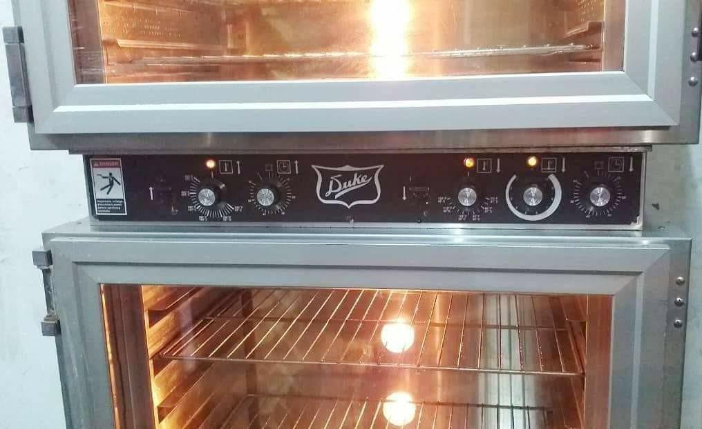 Duke Oven with Proofer ( Electric ), Furniture & Home Living ...