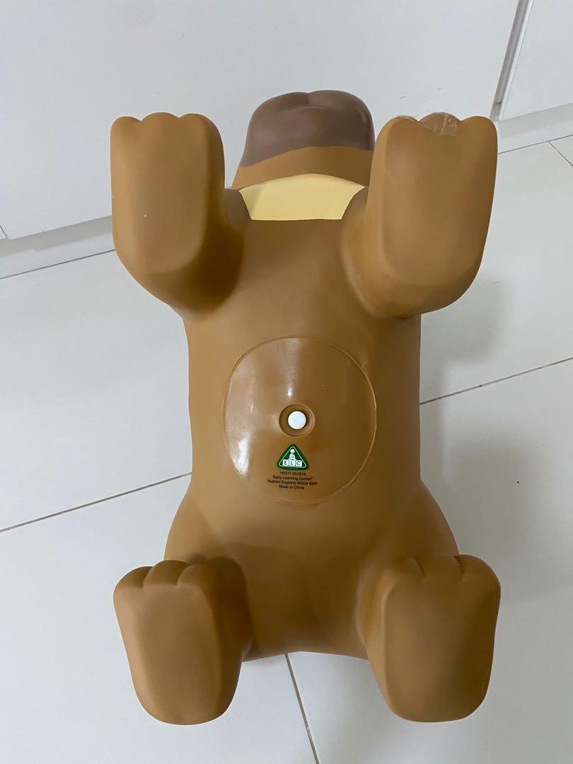 ELC Hop Along Dog Toy Bouncer, Babies & Kids, Infant Playtime on Carousell