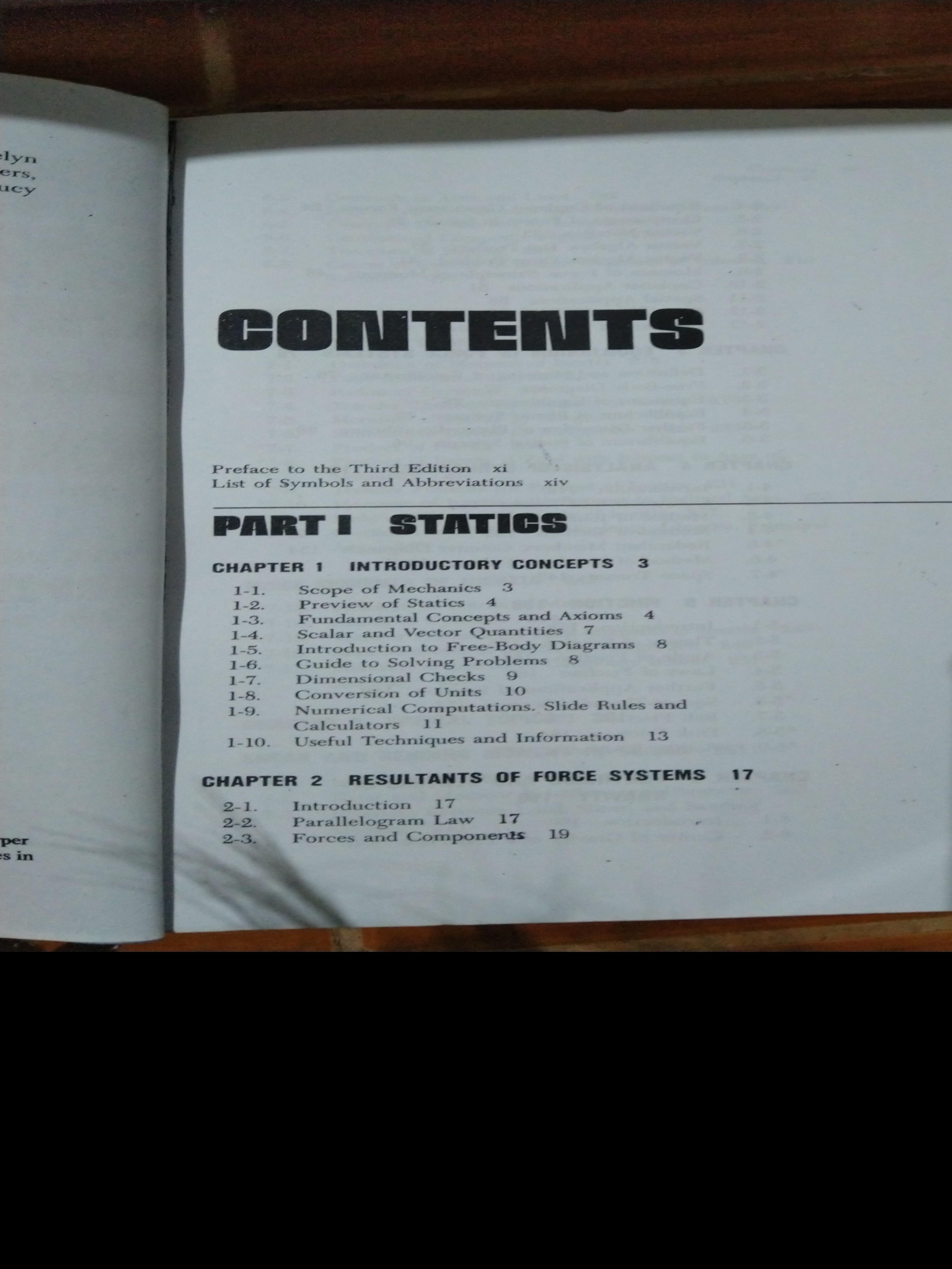 Engineering Mechanics (Static and Dynamics) 3rd ed by Ferdinand Singer ...