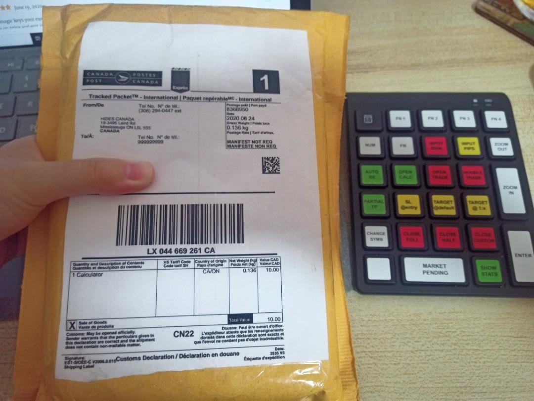 Forex Trading Risk Management Tool (Magic Keys), Computers & Tech ...