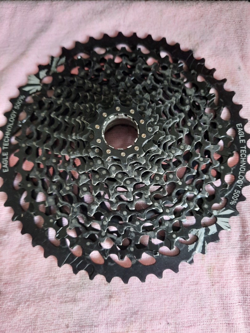 GX Eagle cassette, Sports Equipment, Bicycles & Parts, Parts ...