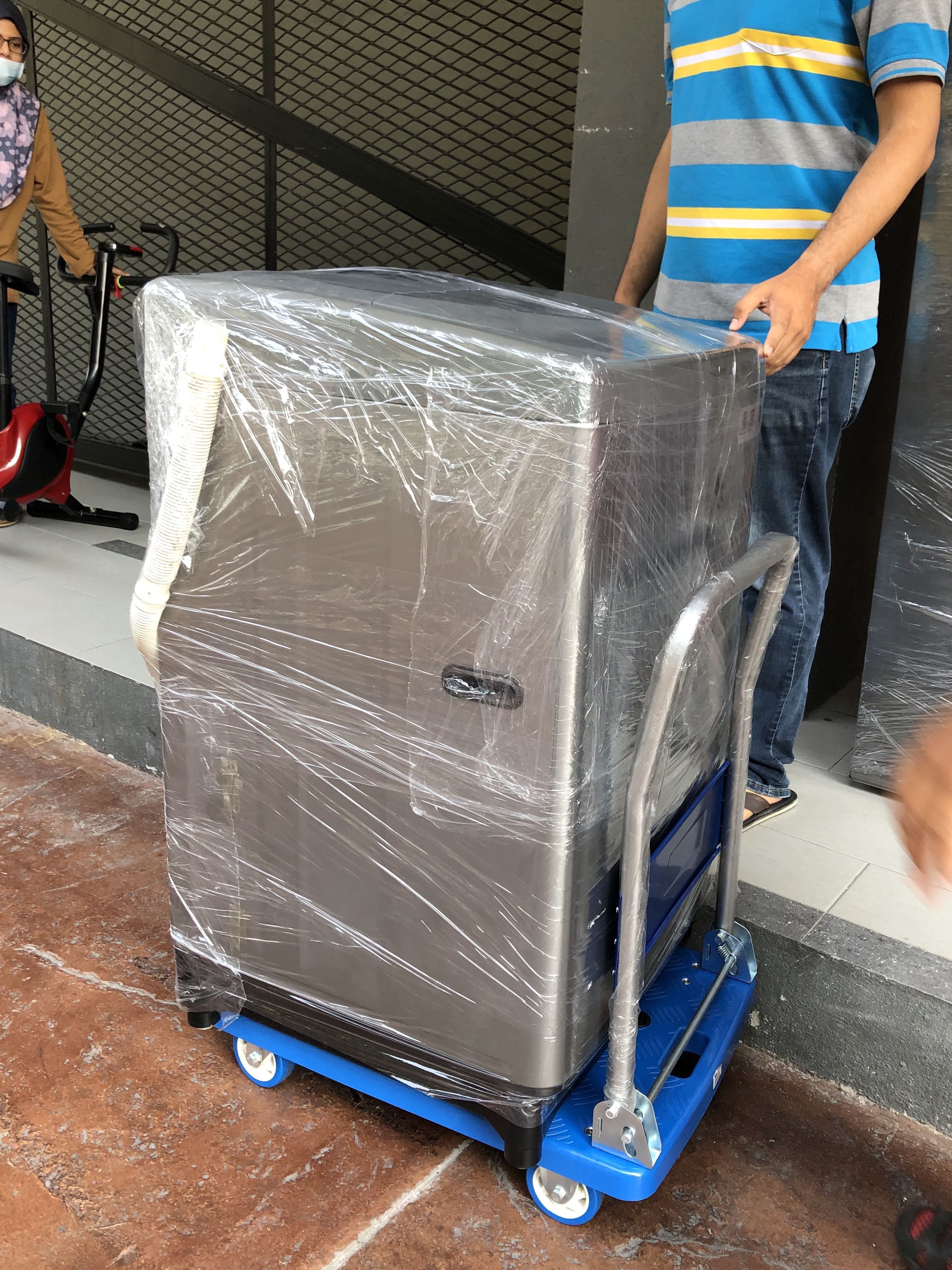 Heavy Duty Trolley for RENT - Troli Untuk di SEWA , Services, Home ...