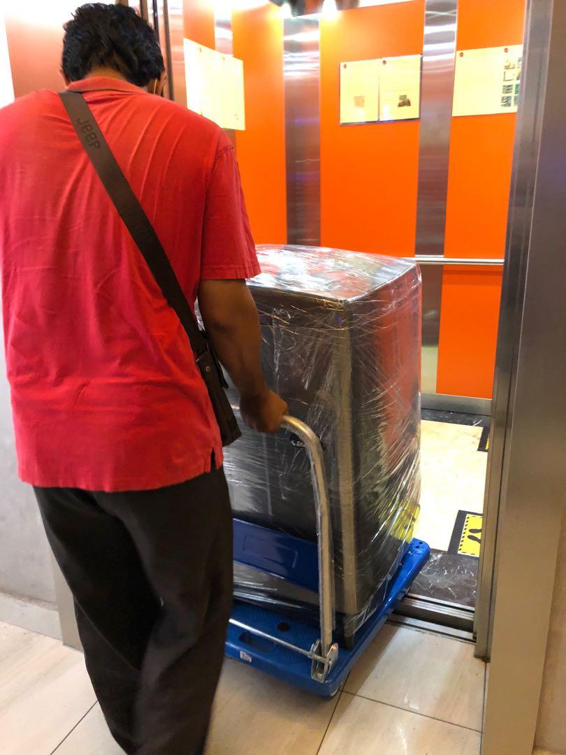 Heavy Duty Trolley for RENT - Troli Untuk di SEWA , Services, Home ...