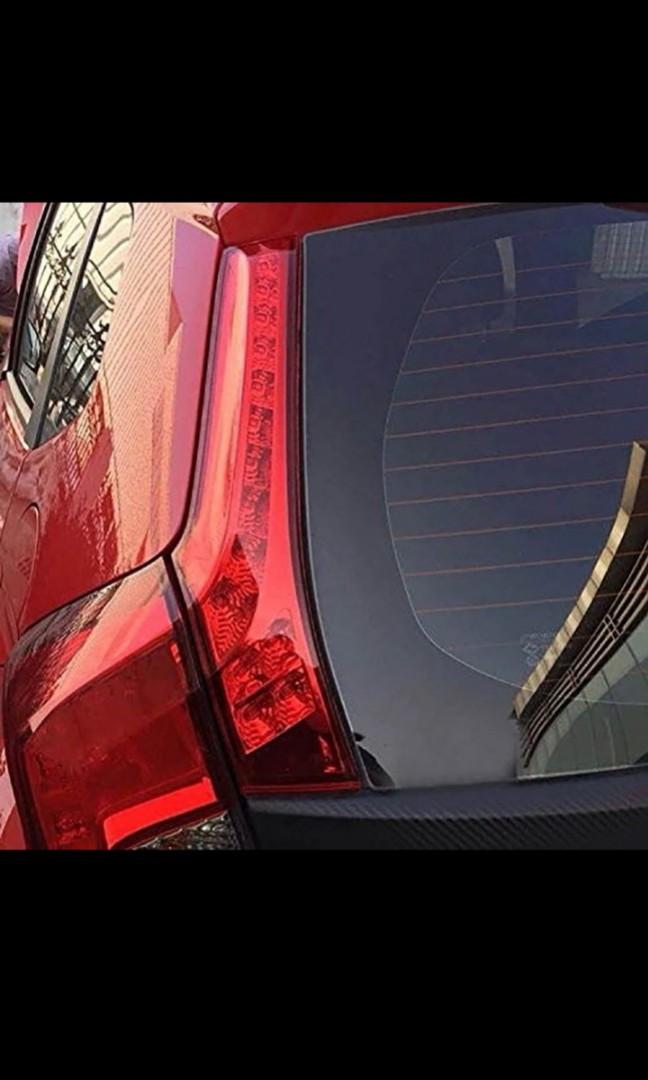 Honda Fit GK LED rear pillar lights, Car Accessories, Accessories on ...