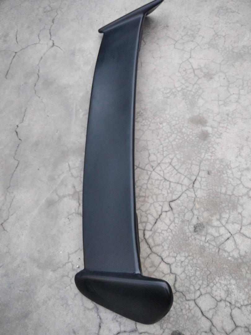 Honda spoiler, Auto Accessories on Carousell