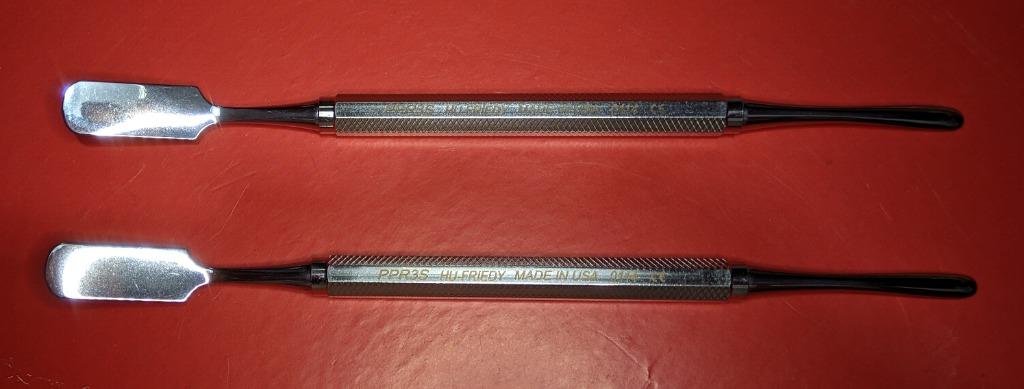 Hu-friedy Prichard periosteal retractor short #522 handle PPR3S ...