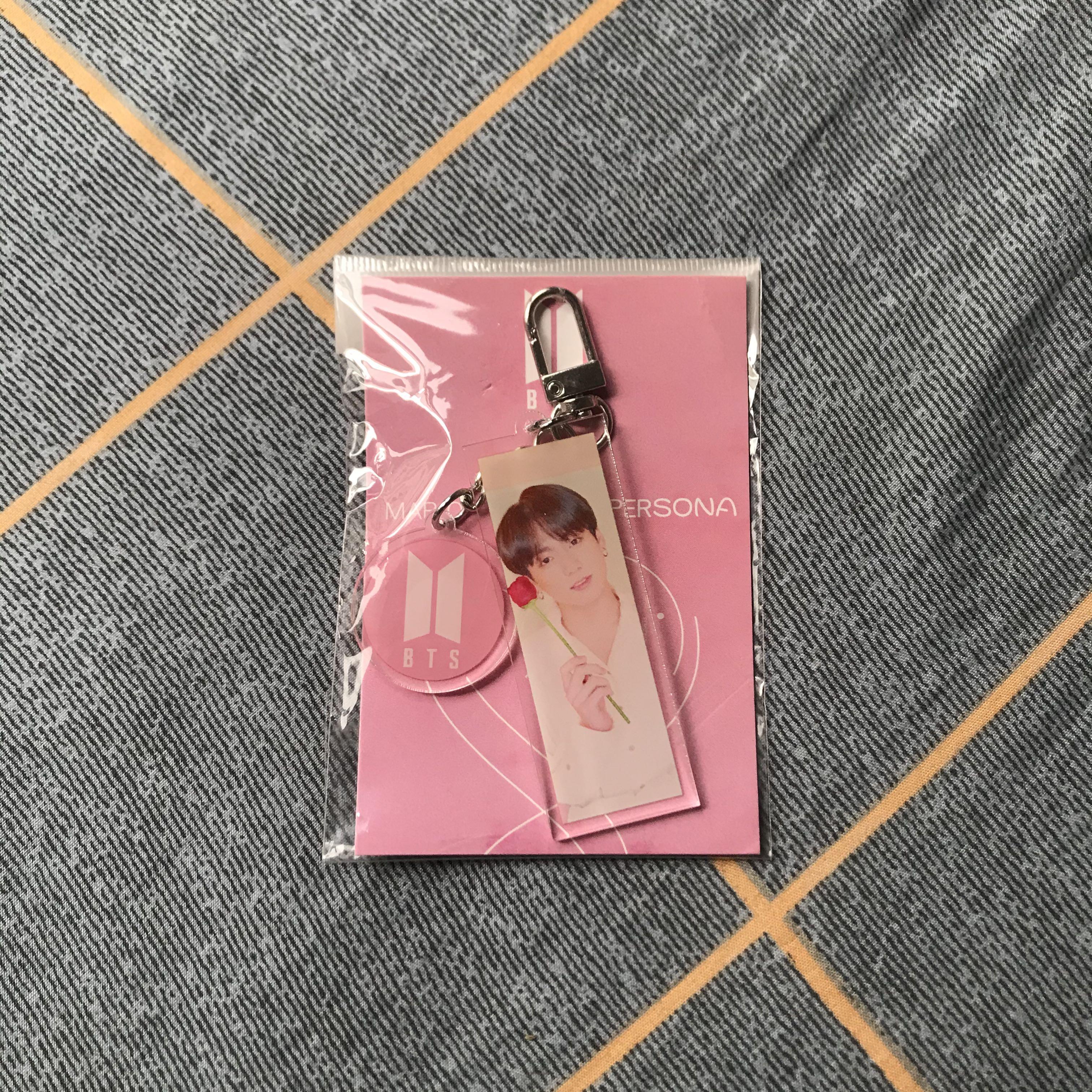 [INSTOCKS] BTS JUNGKOOK MERCHANDISE, Hobbies & Toys, Memorabilia & Collectibles, K-Wave on Carousell