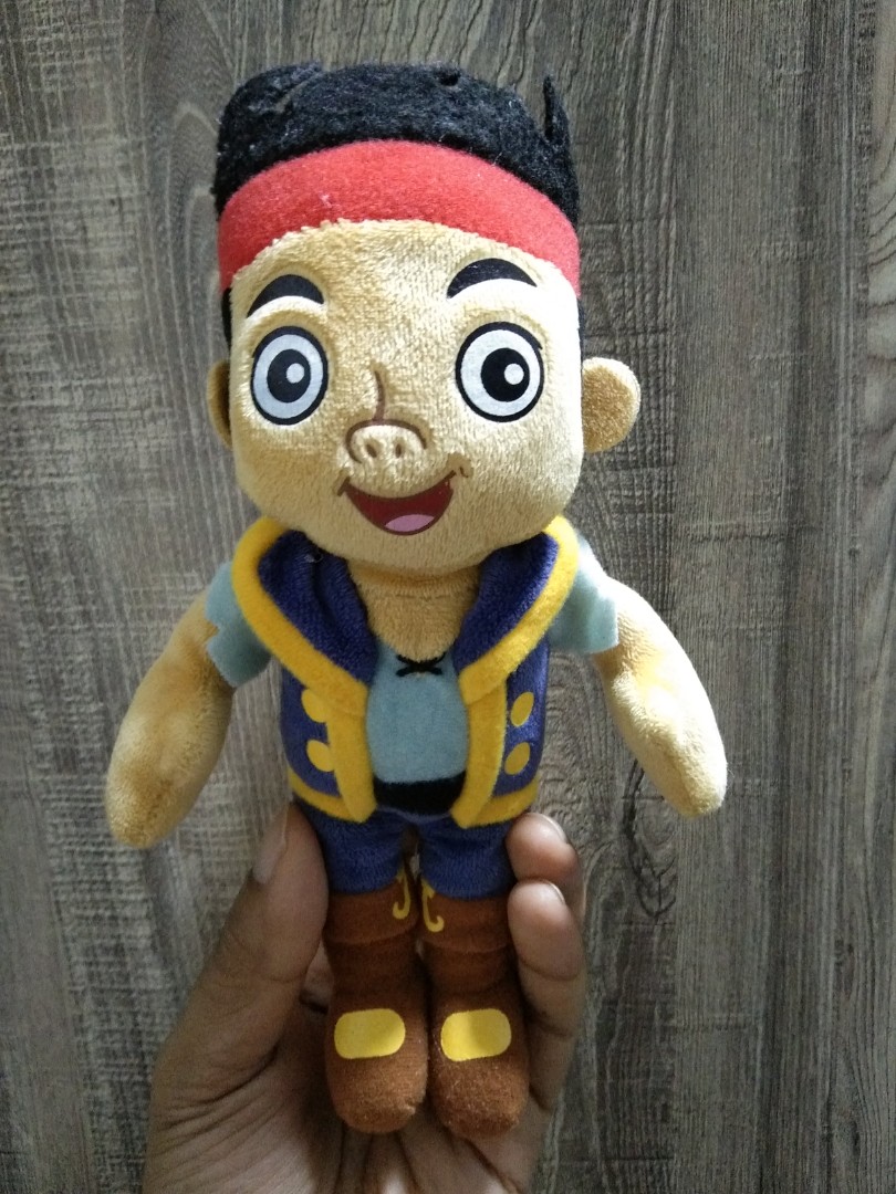 Jake and the never land pirates, Hobbies & Toys, Toys & Games on Carousell