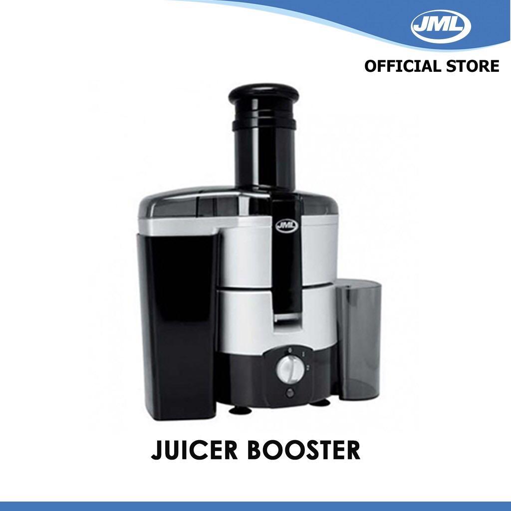 JML Juicer Booster‼️ (slightly used only+minor scratches still GOOD AS ...