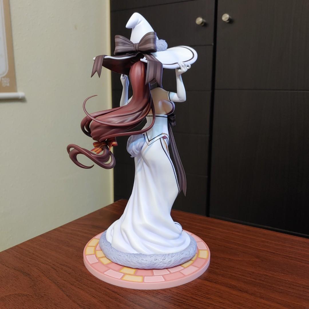 Kirara Fantasia - Takimoto Hifumi Witch Ver. 1/7 Scale Figure, Hobbies ...