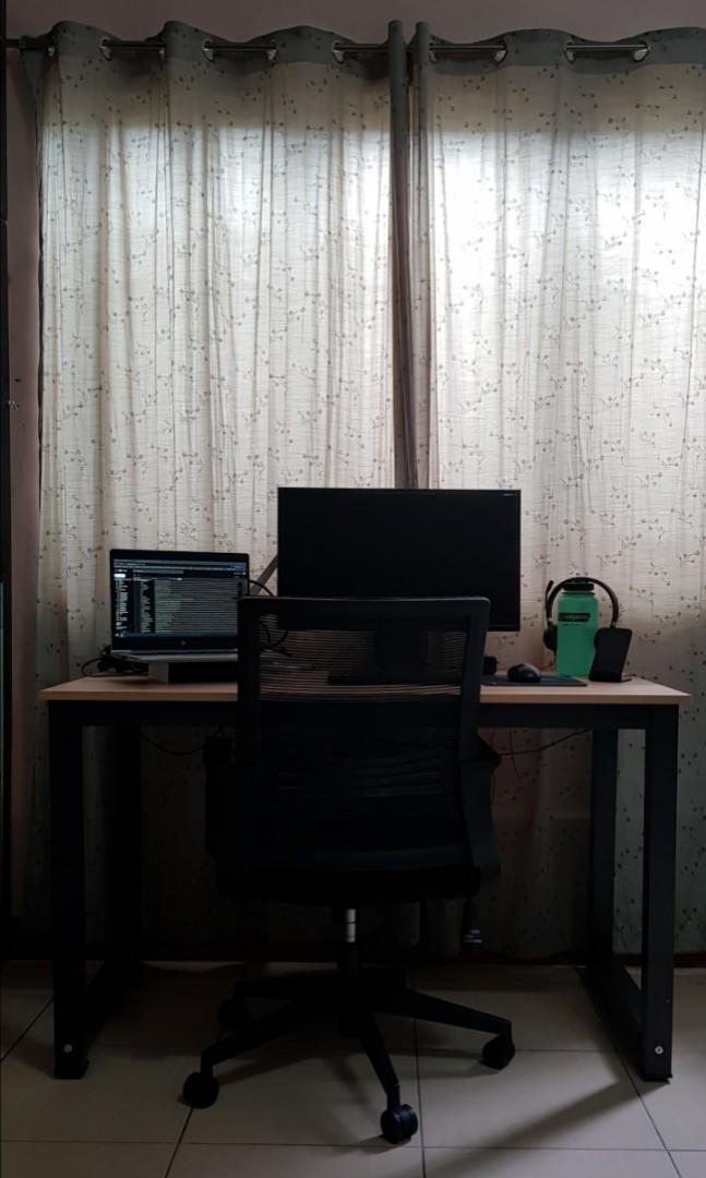 KRUZO Table, Furniture & Home Living, Furniture, Tables & Sets on Carousell