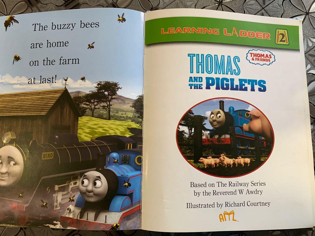 Ladder Collection: Thomas & Friends #2, Hobbies & Toys, Books ...