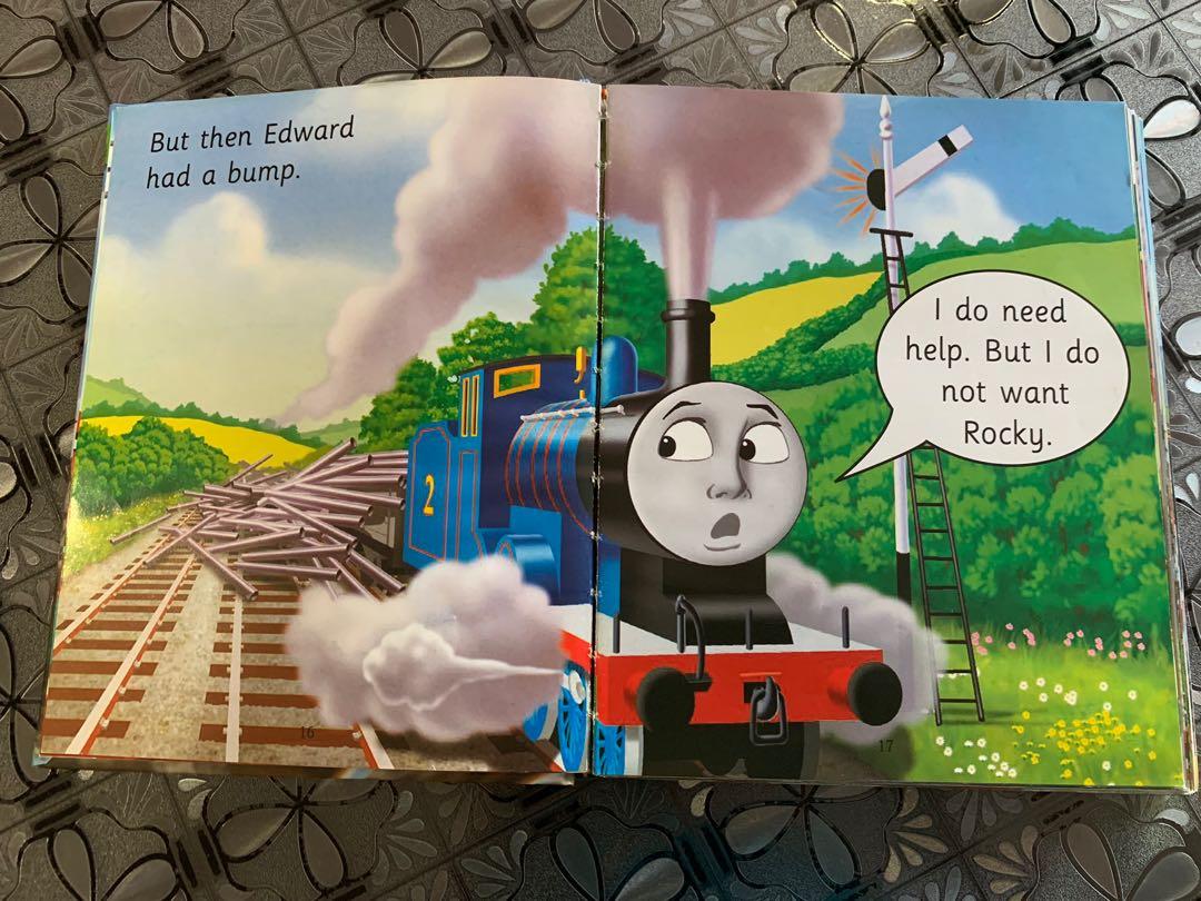 Ladder Collection: Thomas & Friends #2, Hobbies & Toys, Books ...