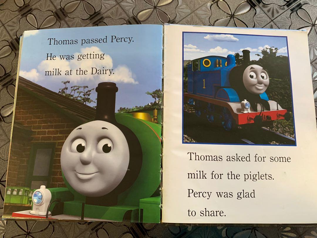 Ladder Collection: Thomas & Friends #2, Hobbies & Toys, Books ...