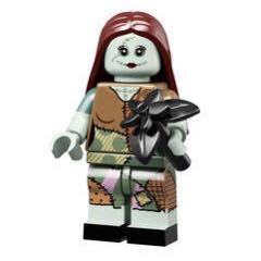 Lego Sally From Disney Minifigure Series 2, Hobbies & Toys, Toys ...