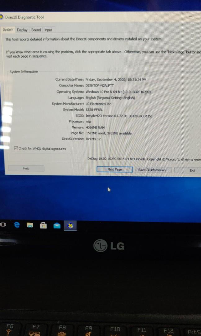 LG s550 i5, Computers & Tech, Laptops & Notebooks on Carousell