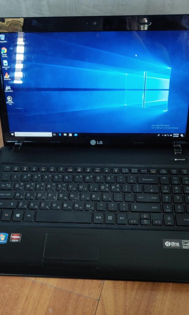 LG s550 i5, Computers & Tech, Laptops & Notebooks on Carousell