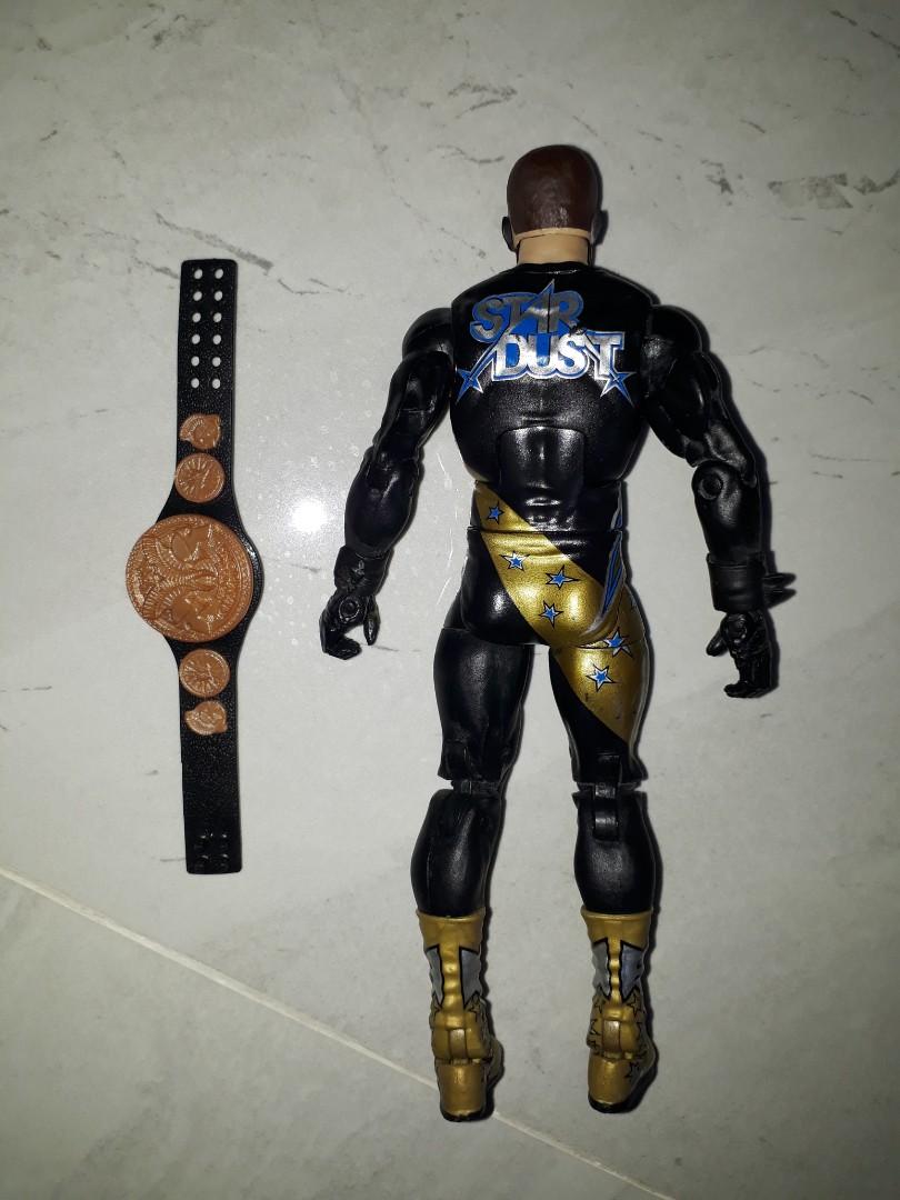 Mattel WWE Stardust Elite figure #36!, Hobbies & Toys, Toys & Games on ...